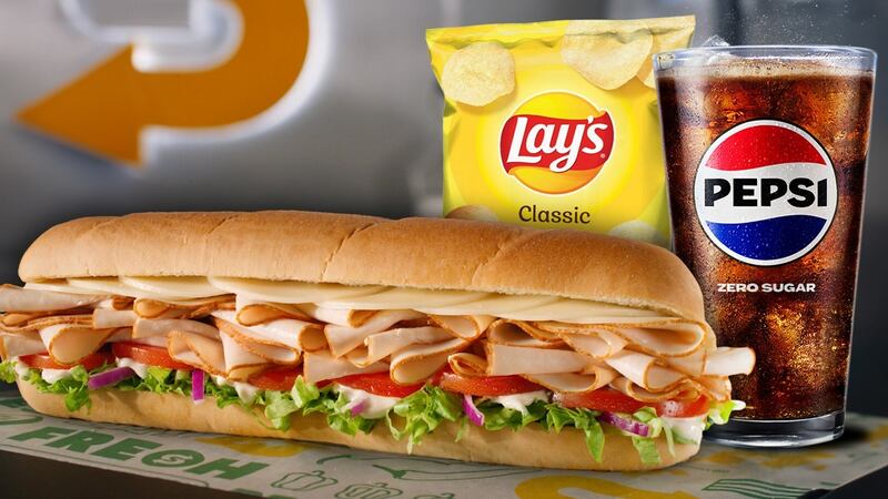 Subway says it’s ditching Coca-Cola for Pepsi Subway says it’s ditching Coca-Cola for Pepsi