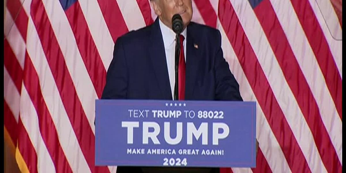 Trump Seeks White House Again Amid Gop Losses Legal Probes