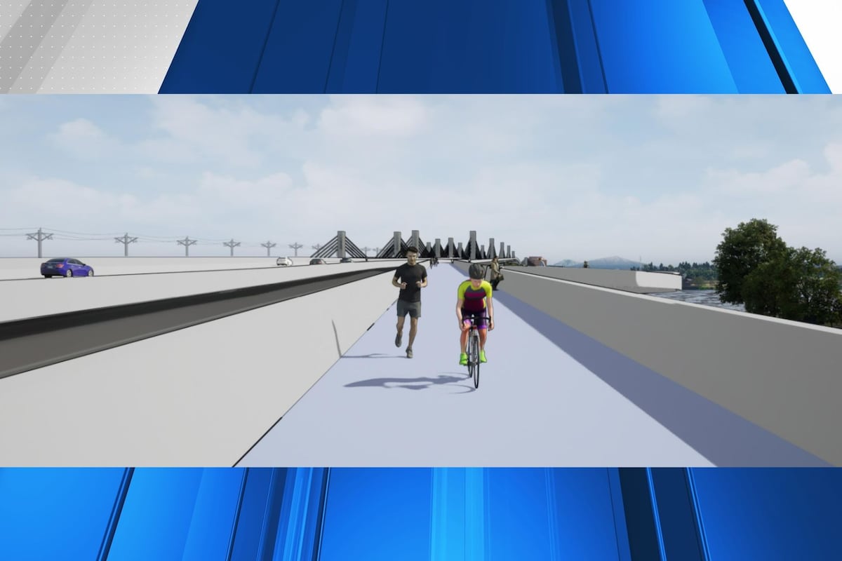 I-5 Interstate Bridge Replacement program releases renderings of ... I-5 Interstate Bridge Replacement program releases renderings of ...